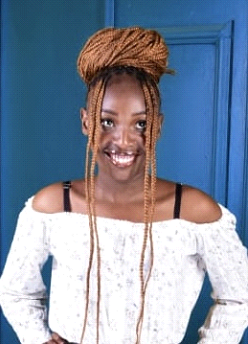 Ann Mukami - Compassion for Africa