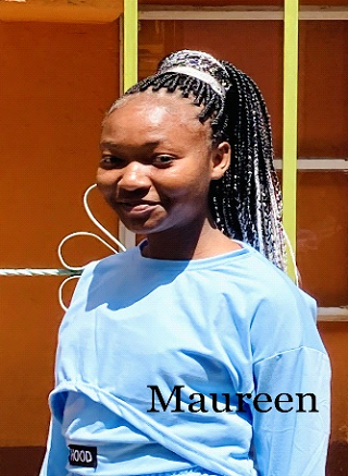 Maureen Mumo - Compassion for Africa