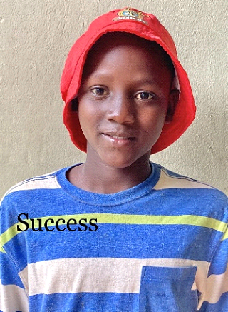 Success Waiswa - Compassion for Africa