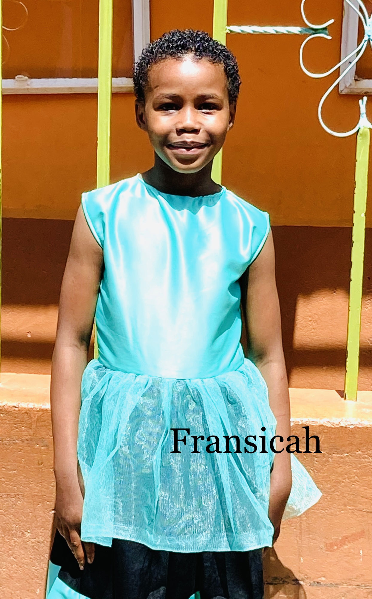 CFA Children - Abandoned African Children - Compassion for Africa