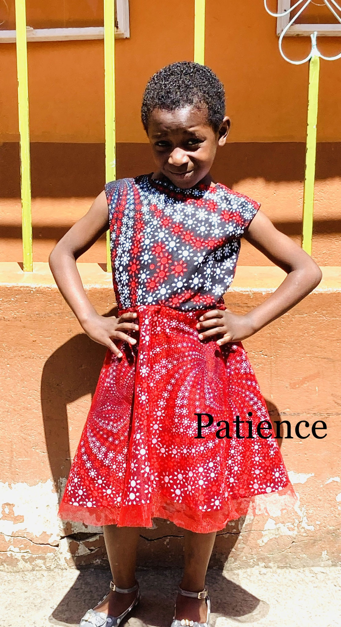 Patience Mutheu - Compassion for Africa
