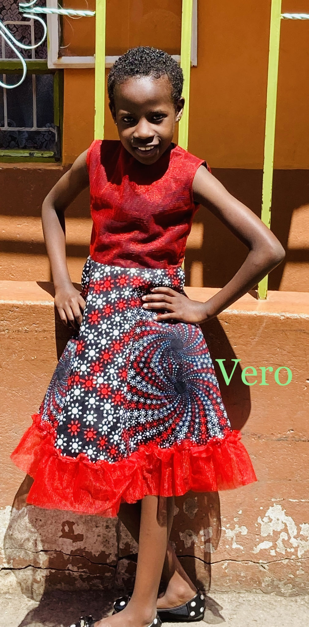 CFA Children - Abandoned African Children - Compassion for Africa